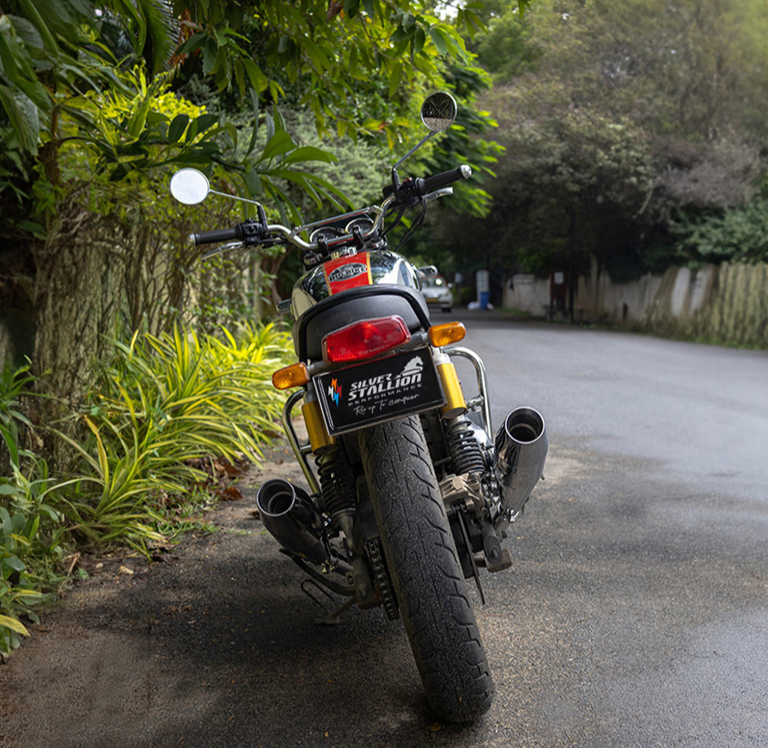 Silver Stallion/Premium Motorcycle Exhaust Systems.