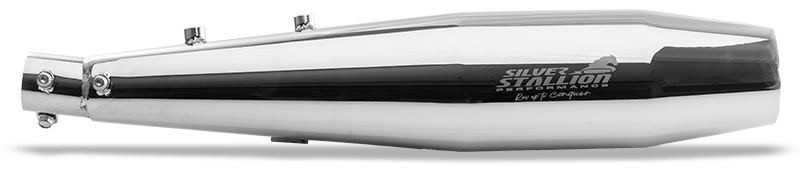Silver Stallion/Premium Motorcycle Exhaust Systems.