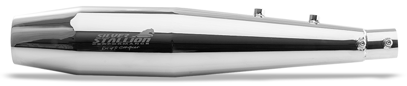 Silver Stallion/Premium Motorcycle Exhaust Systems.